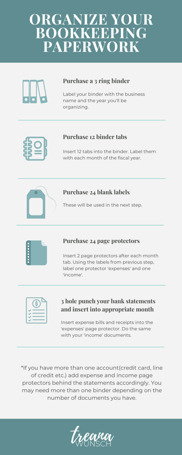 How to Keep Track of Receipts for Small Business for Success