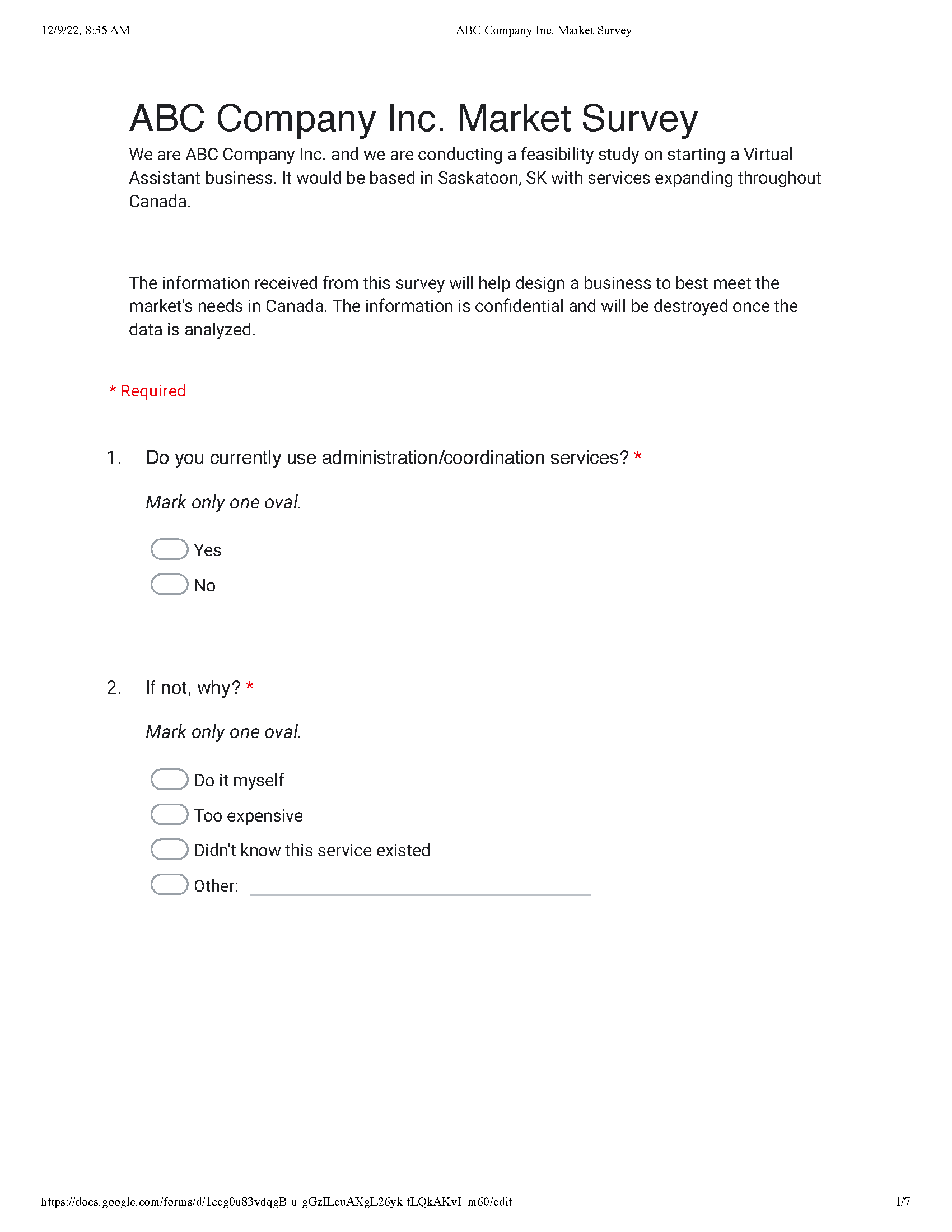 How to Write an Effective Marketing Strategy