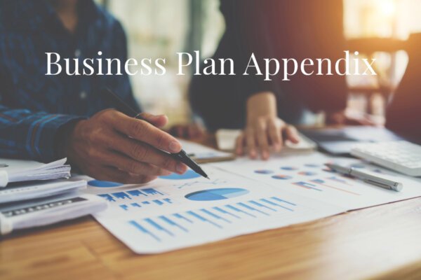 Business Plan Appendix - treanawunsch.com