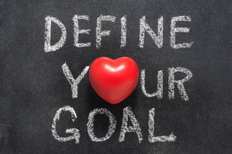 How to Stay Focused on Your Goals as a Small Business Owner - Treana Wunsch